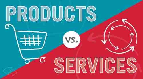 12 Key Difference between Product and Service - TechClient